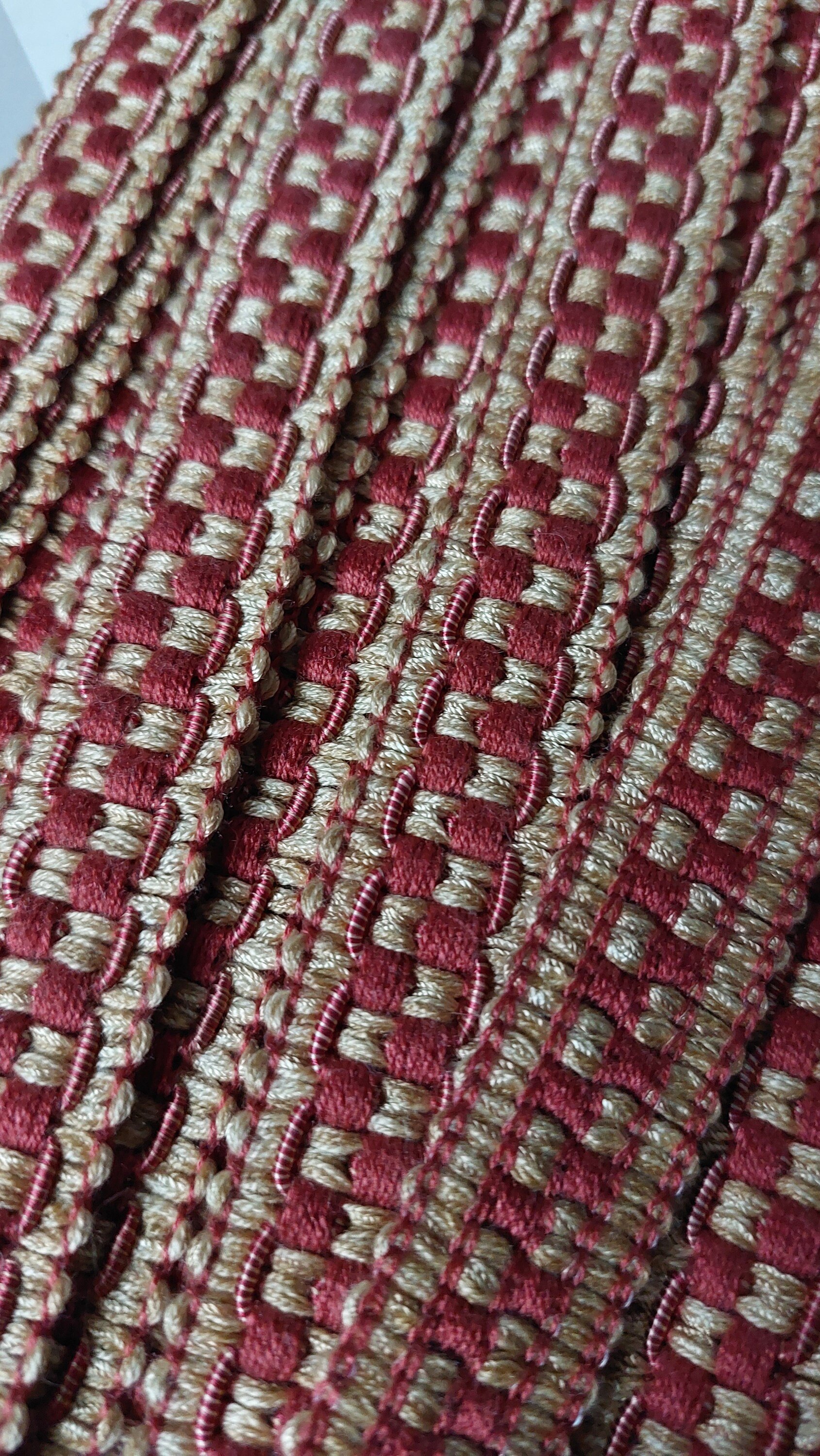 Set of Decorative Braids , Flange Cords for Needlework. - Etsy