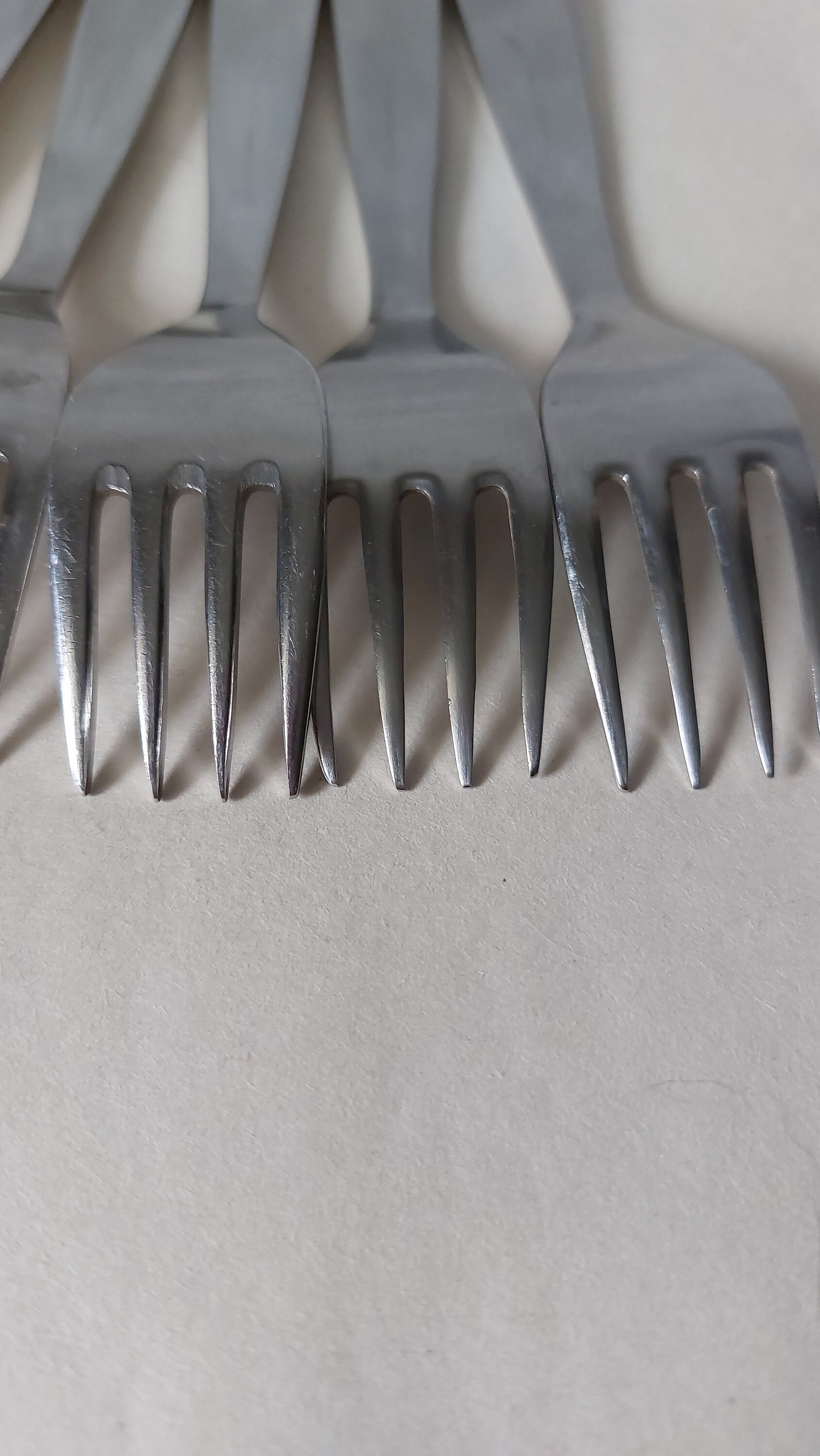 Hackman,scandia, Finland,designed by Kaj Frank,set Cutlery,forks,1950s ...