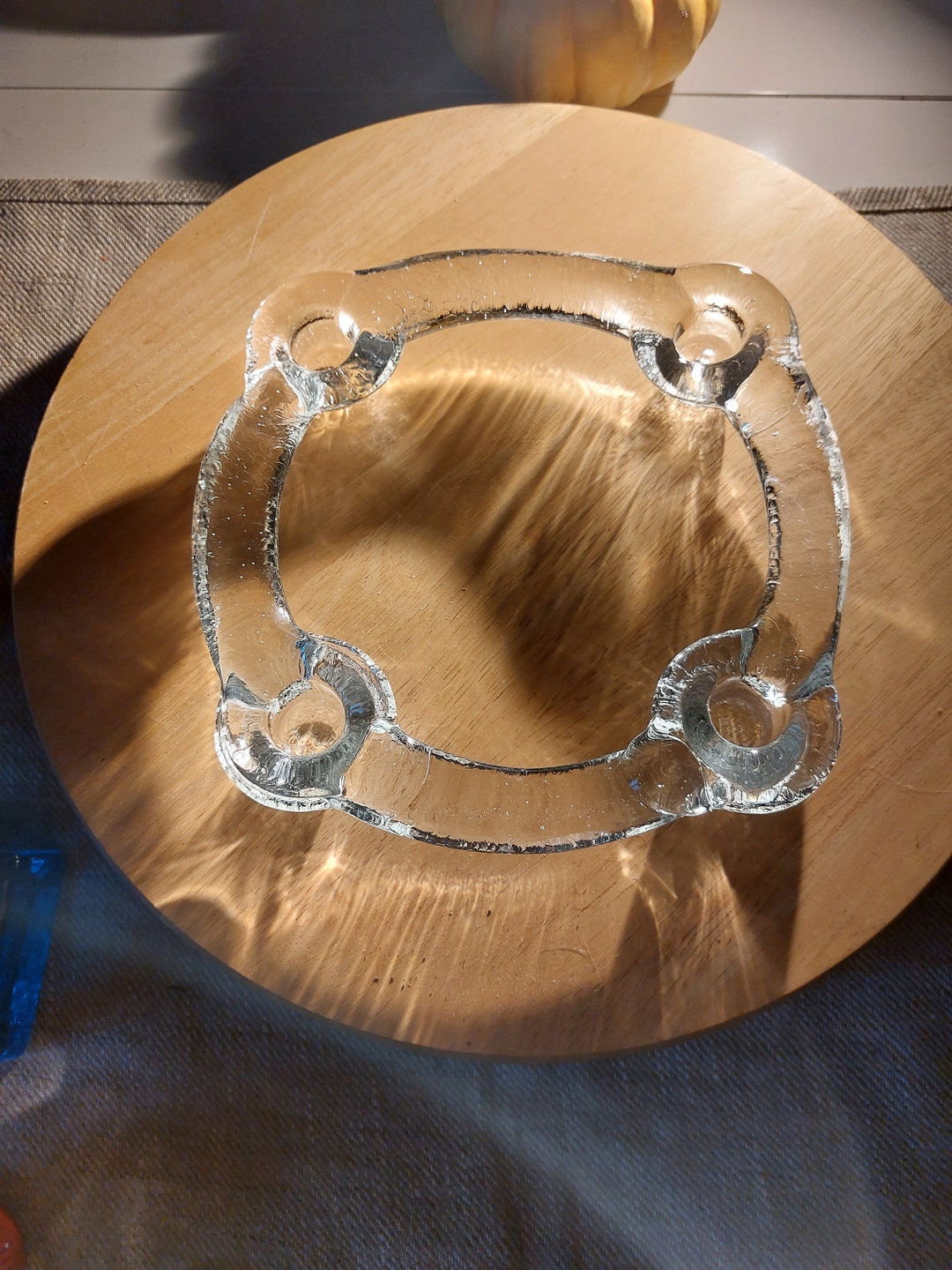 Pukeberg, Ring Candle Holder ,1970s , Staffan Gellerstedt ,sweden - Etsy