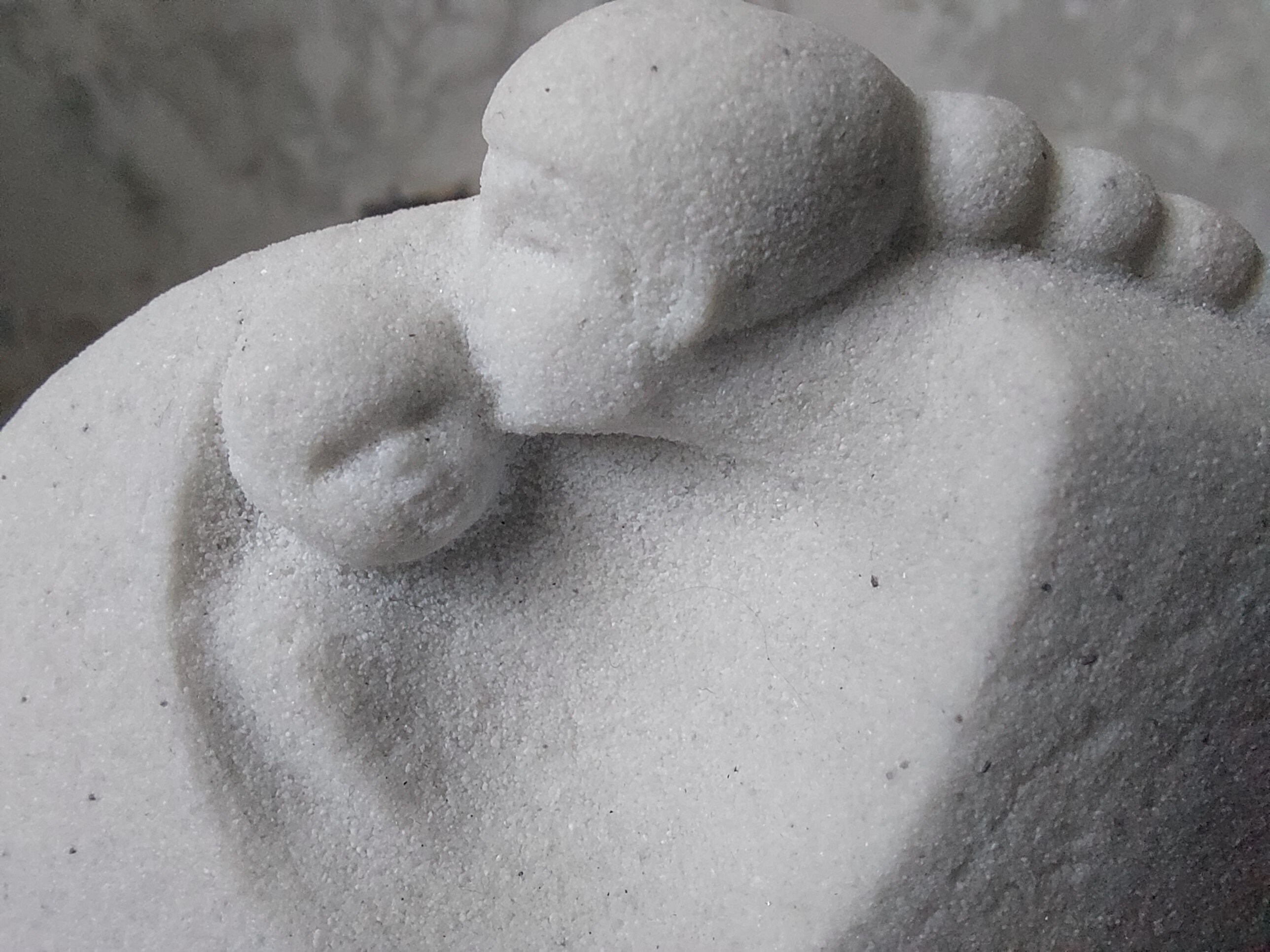 Marbell Stone Art Belgium Carving Mother and Child,cubism,abstract ...