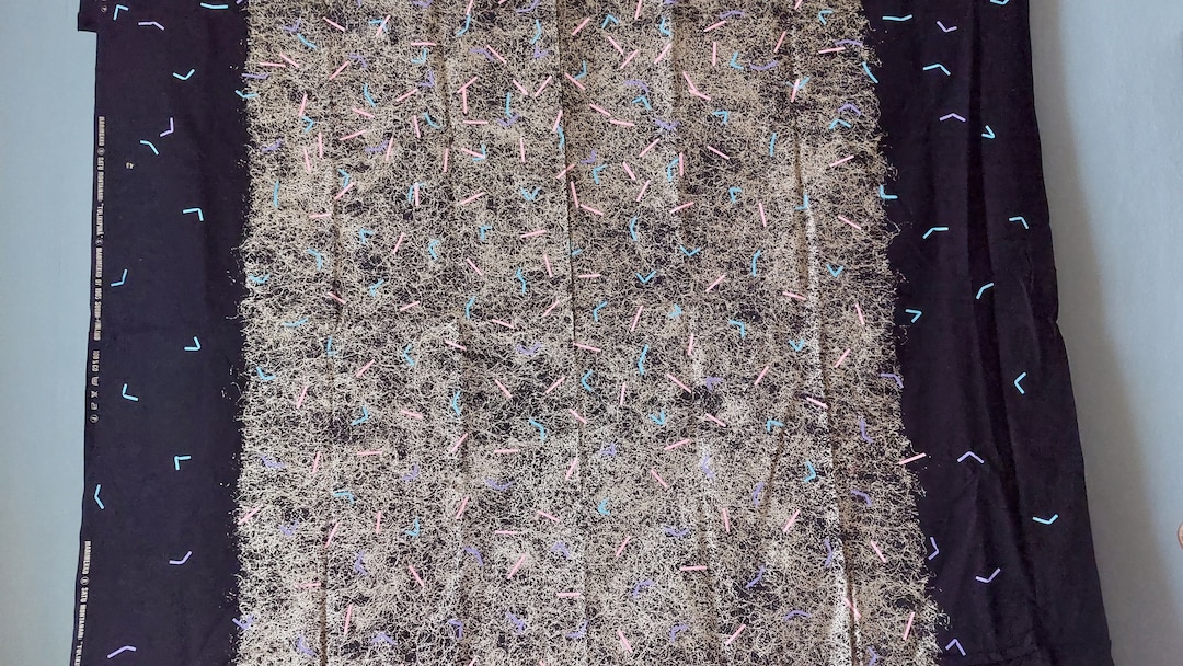 Marimekko, Satu Montanari: "tulikipinä",1985,suomi-finland,tableclotch ...