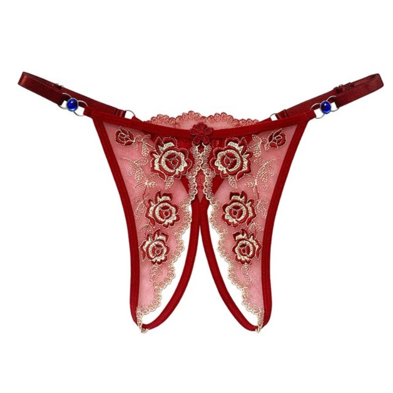 Crotchless Lingerie Crotchless Panties Sexy Lingerie Etsy 日本