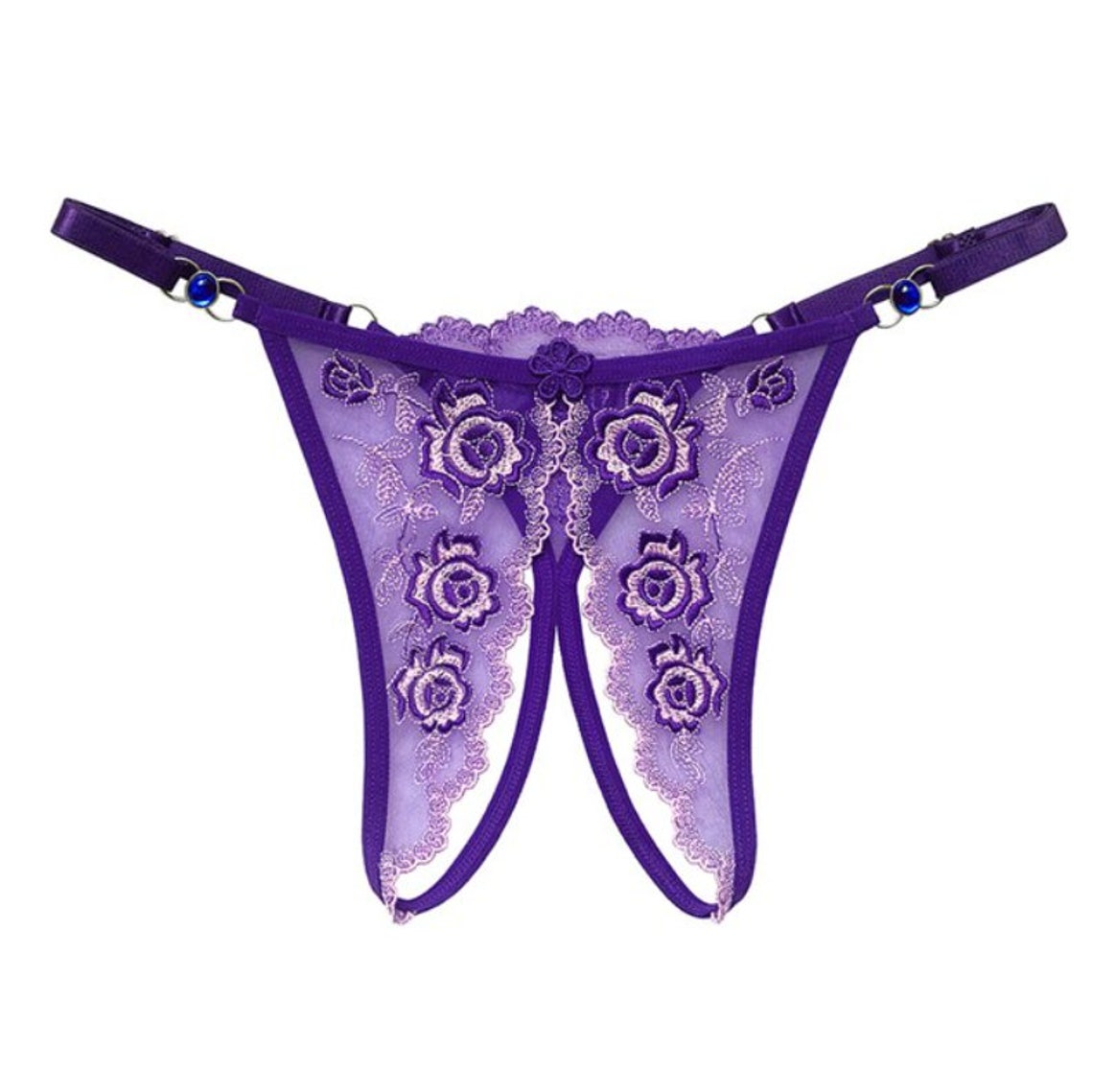Crotchless Lingerie Crotchless Panties Sexy Lingerie Etsy