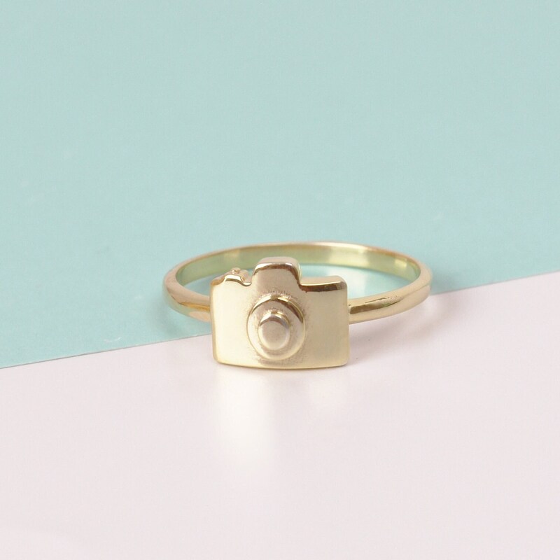 Camera Ring - Etsy