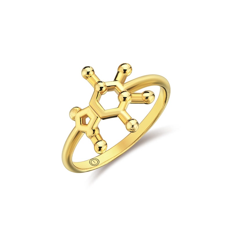 Molecule Ring - Etsy