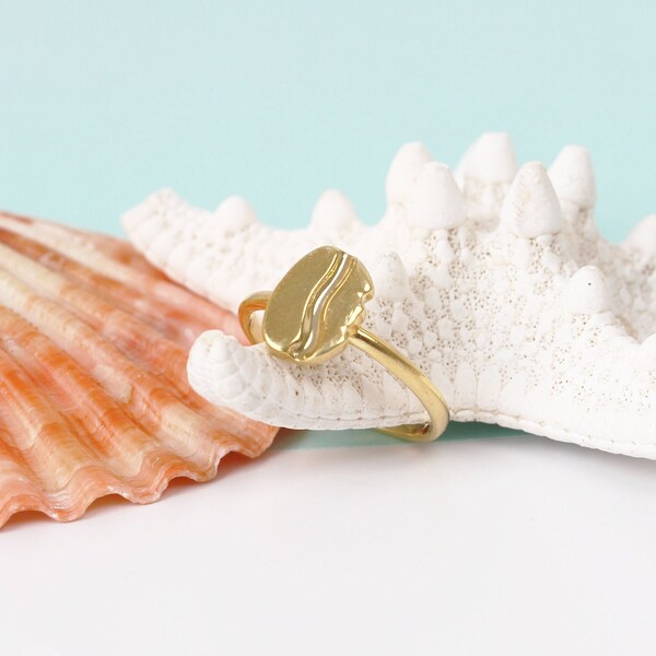 Coffee Ring - Etsy