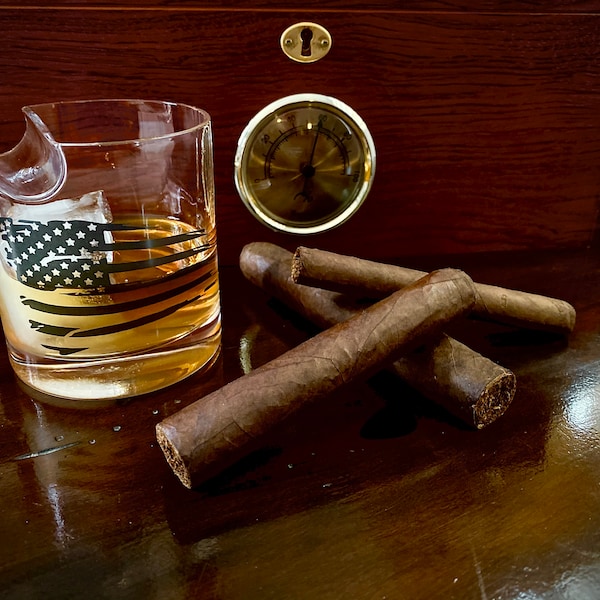 Cigar Box Flags - Etsy