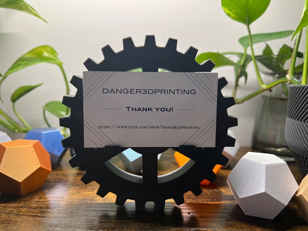 Engineering Business Card Holder | Mechanical Engineer Business Card ...