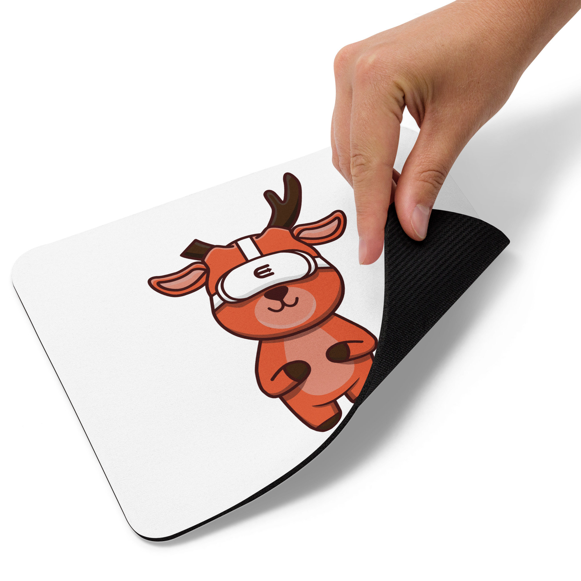 Enfte VR Moose Pad | Mouse Pad | Computer and Electronics | Metaverse ...