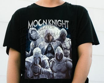 Moon Knight Shirt - Etsy