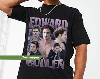 Edward Cullen Shirt - Etsy
