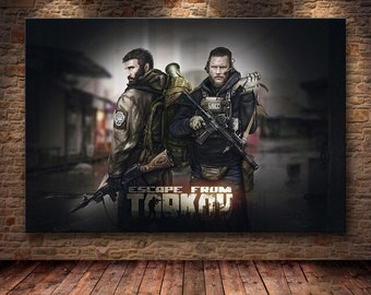 Tarkov Poster | Etsy