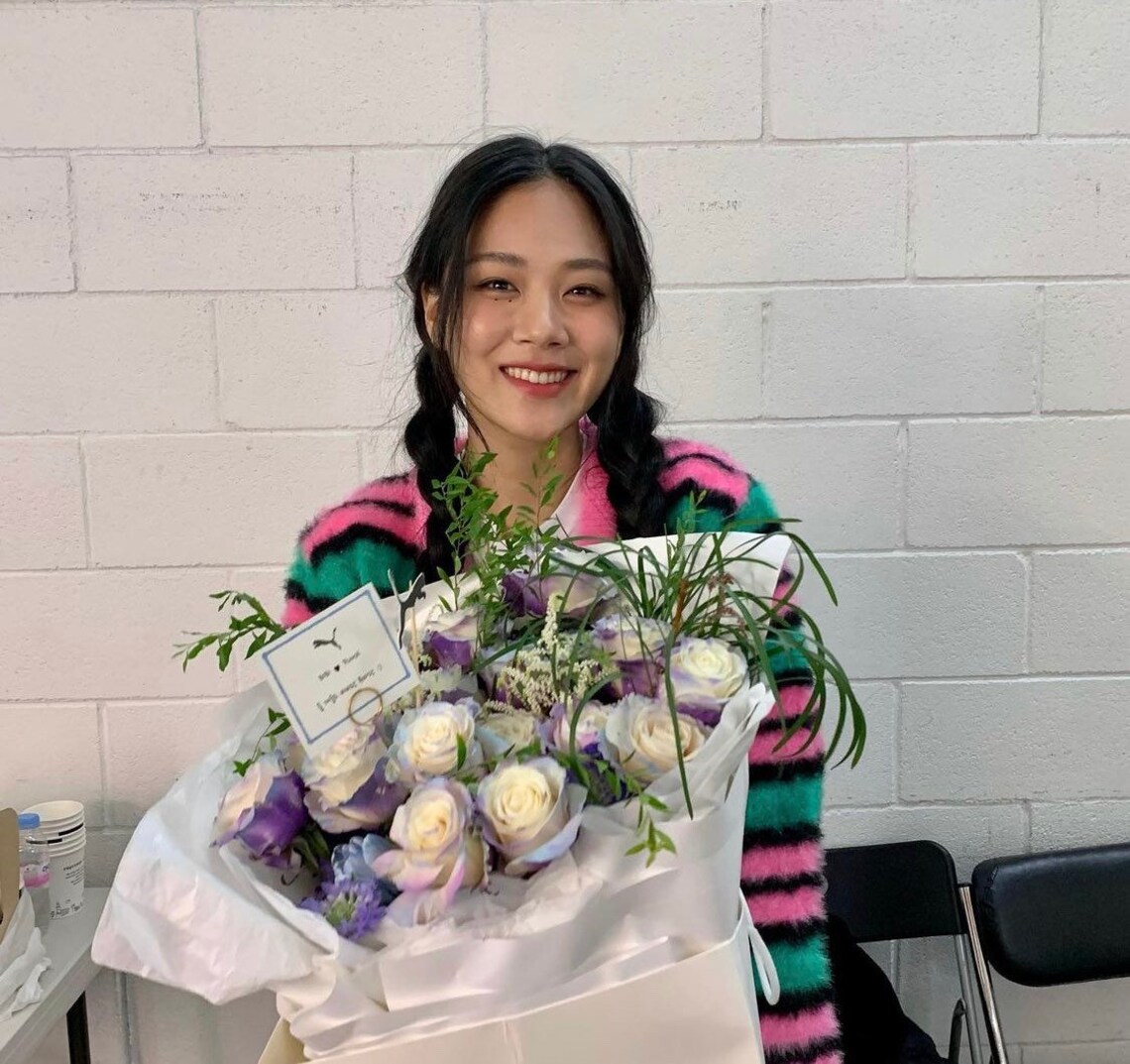 BIBI 비비 Fanmade Photocard - Etsy Canada