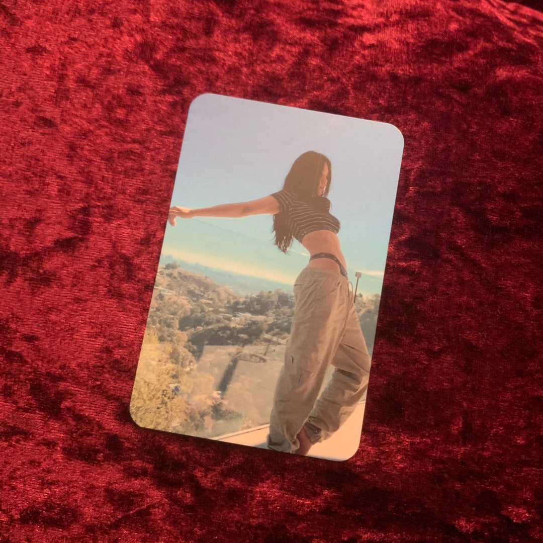 BIBI 비비 Fanmade Photocard - Etsy Canada