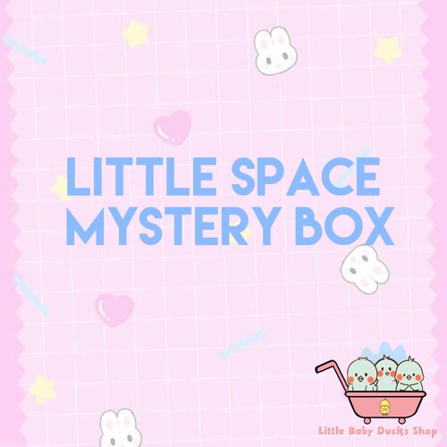Deluxe Little Space mystery Package // ABDL-DDLG Little - Etsy