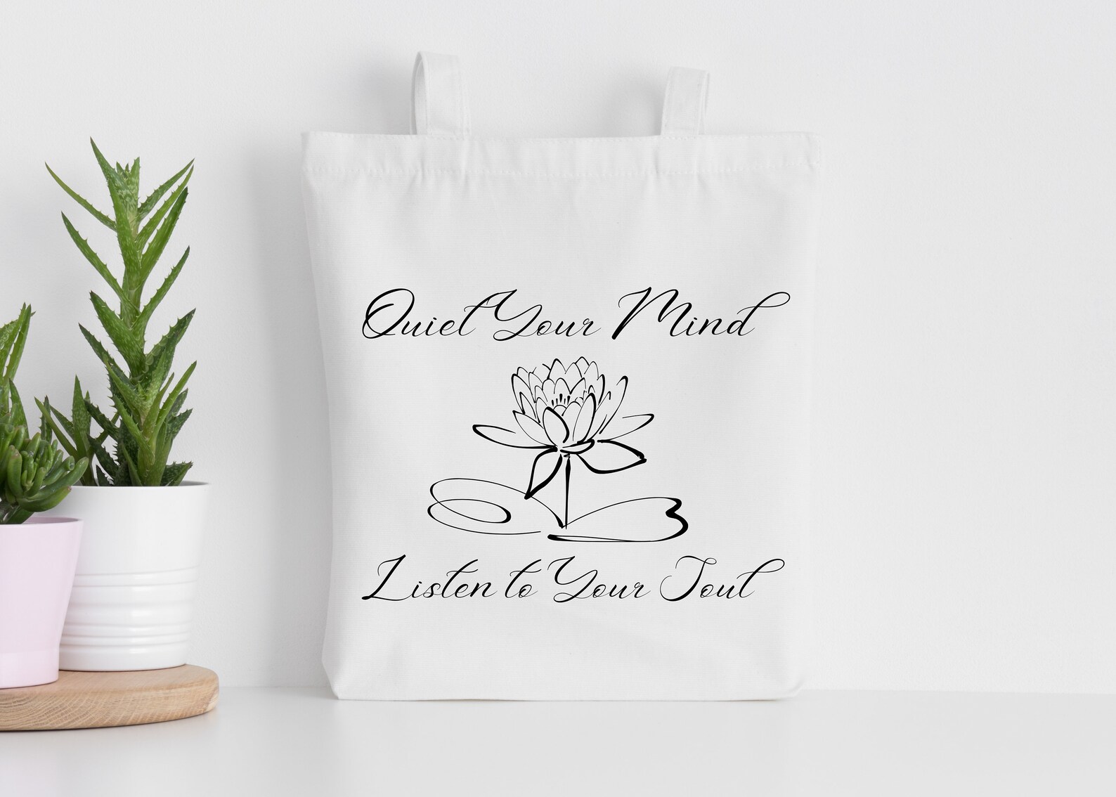 Lotus Flower SVG, Mindfulness SVG, Yoga Svg, Clipart, Cricut ...