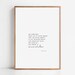 You Are Not Alone - Digital Poetry Print, Printable Poem, Inspiring ...