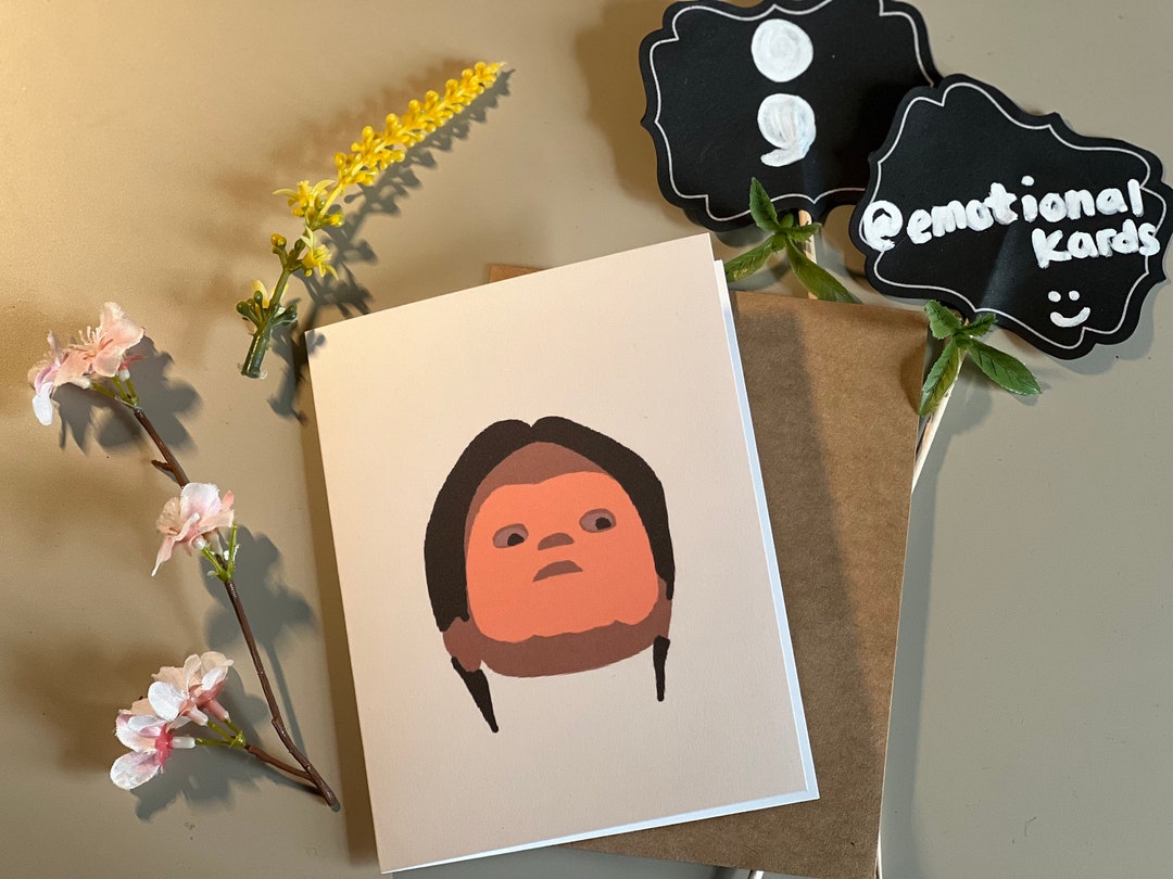 Dwight Schrute CPR Mask | the Office Emotional Greeting Card ...