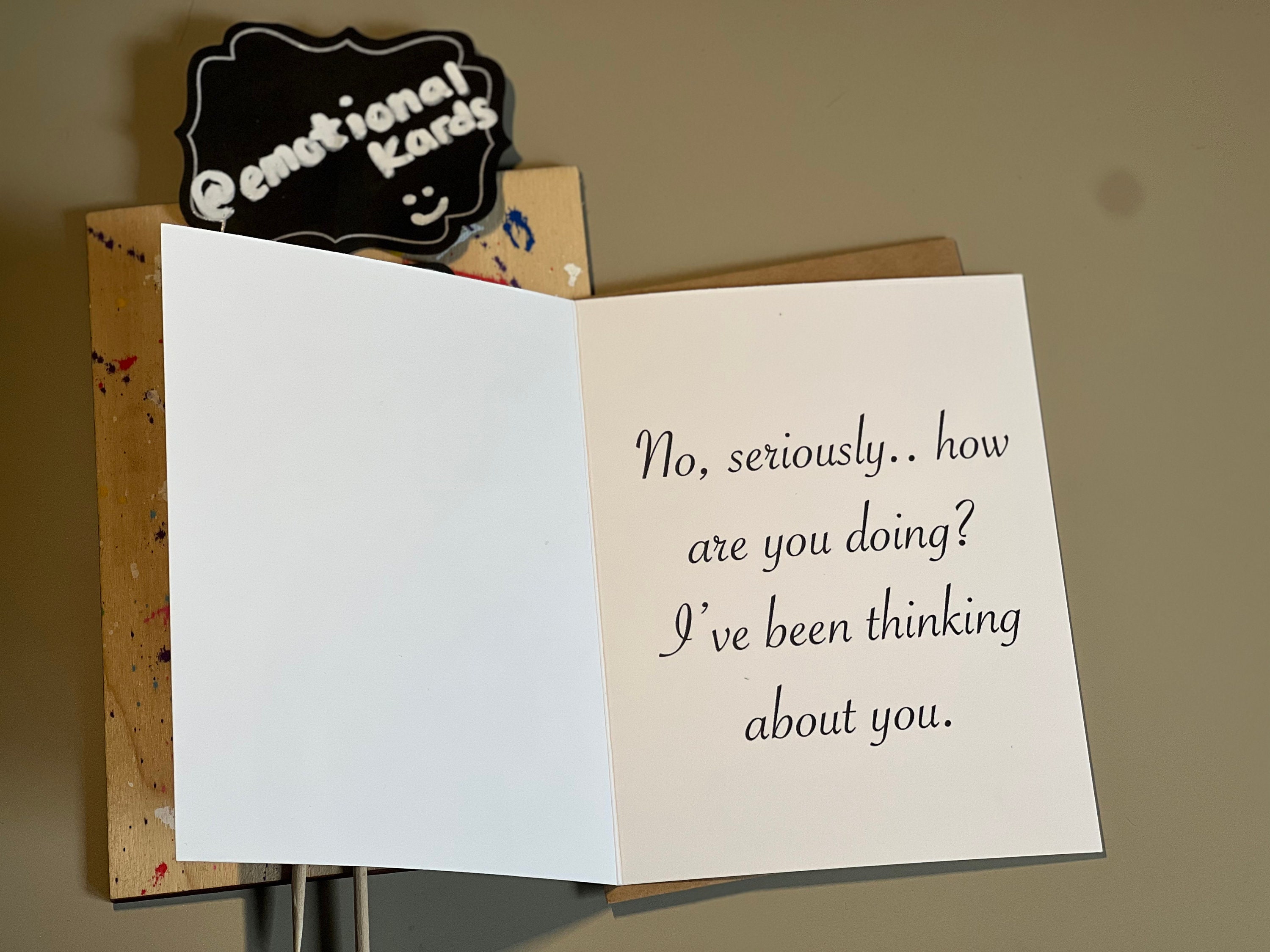 Joey Tribbiani | How You Doin'? | Friends Emotional Greeting Card ...