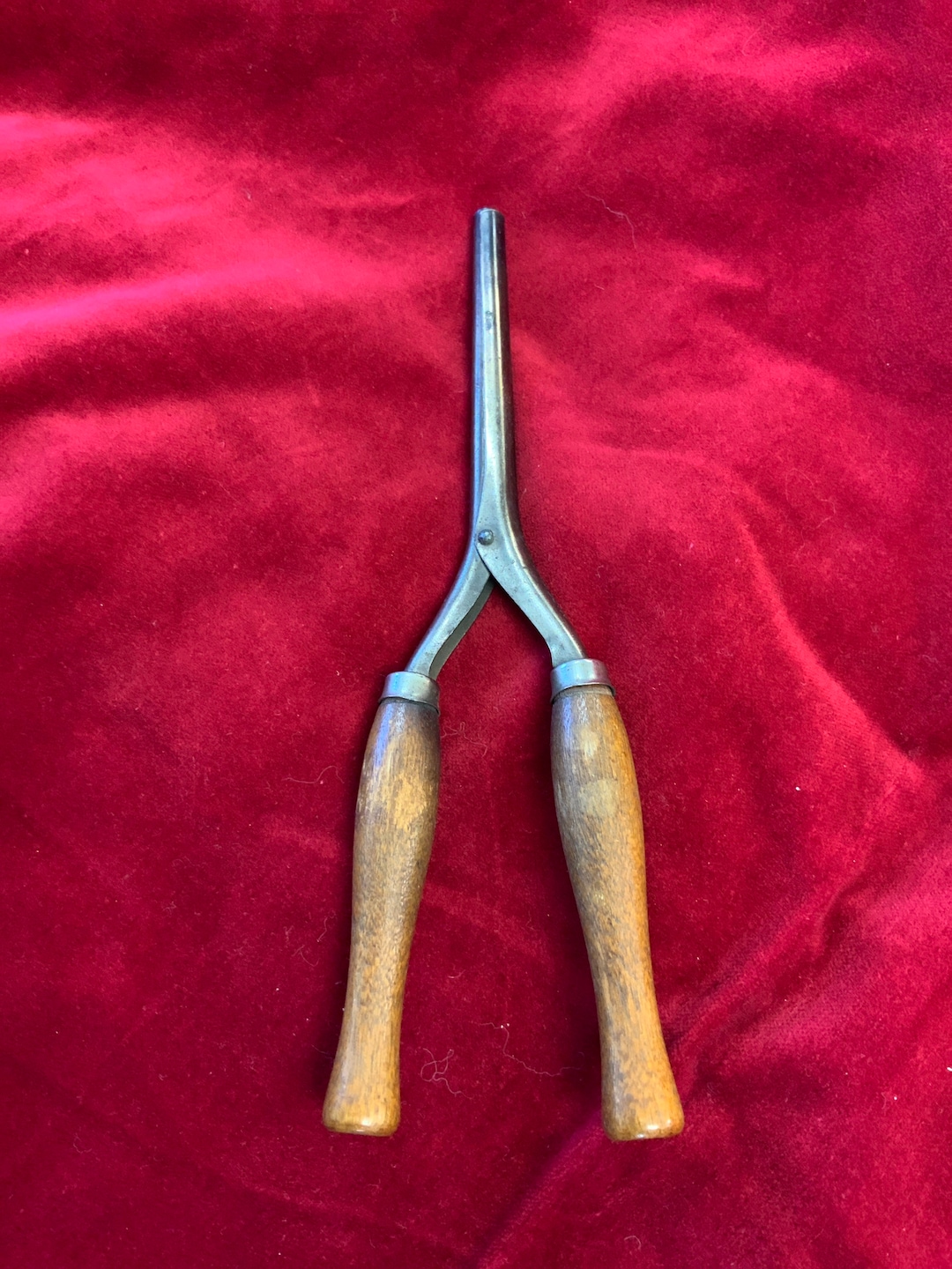 Vintage Curling Iron Front 1920s-1930s - Etsy