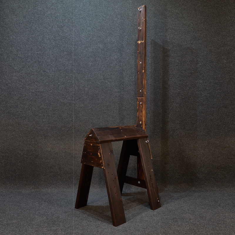Bondage Wooden Horse - Etsy