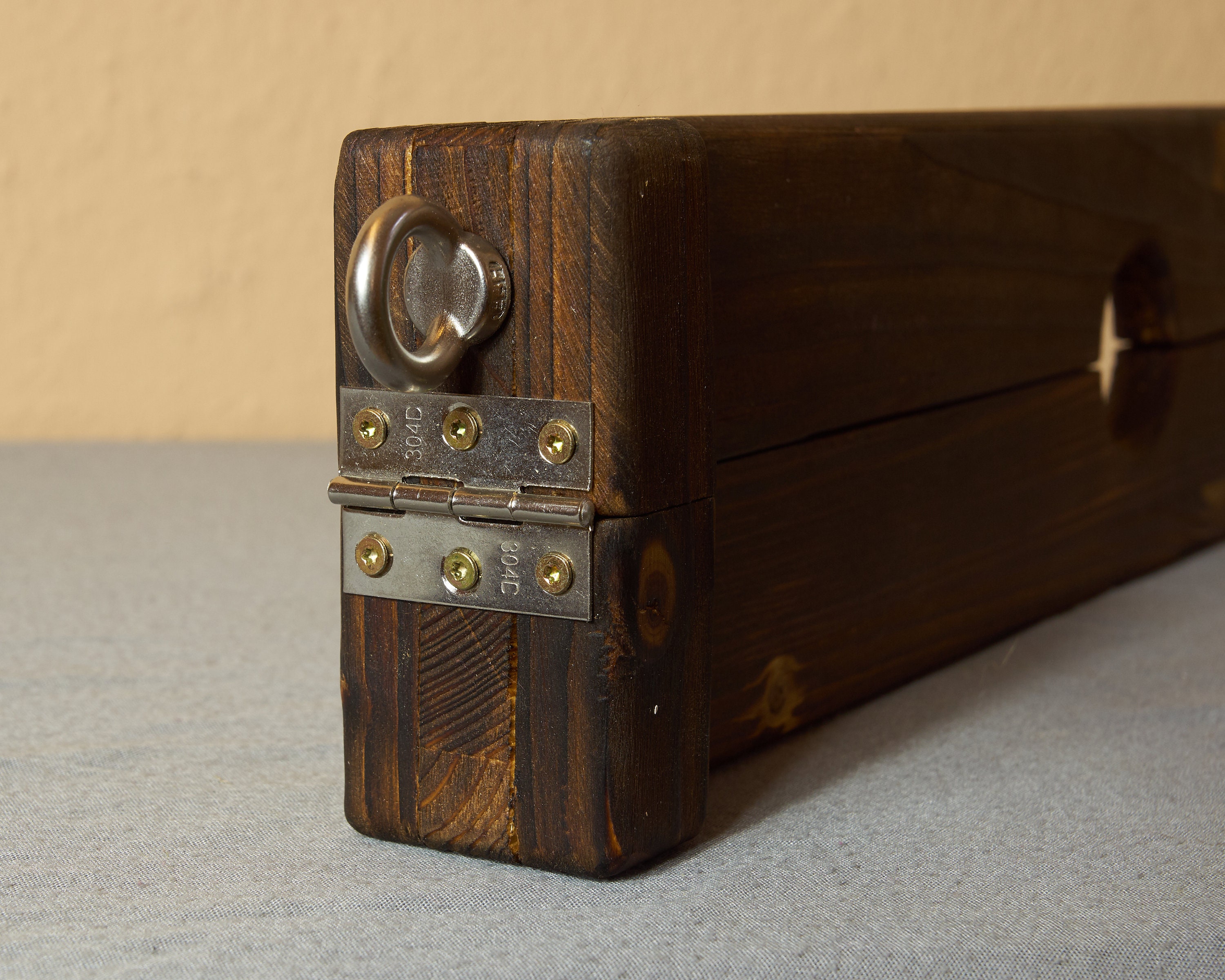 Pranger Penispranger glory hole klappbar Panikverschluss - Etsy Schweiz