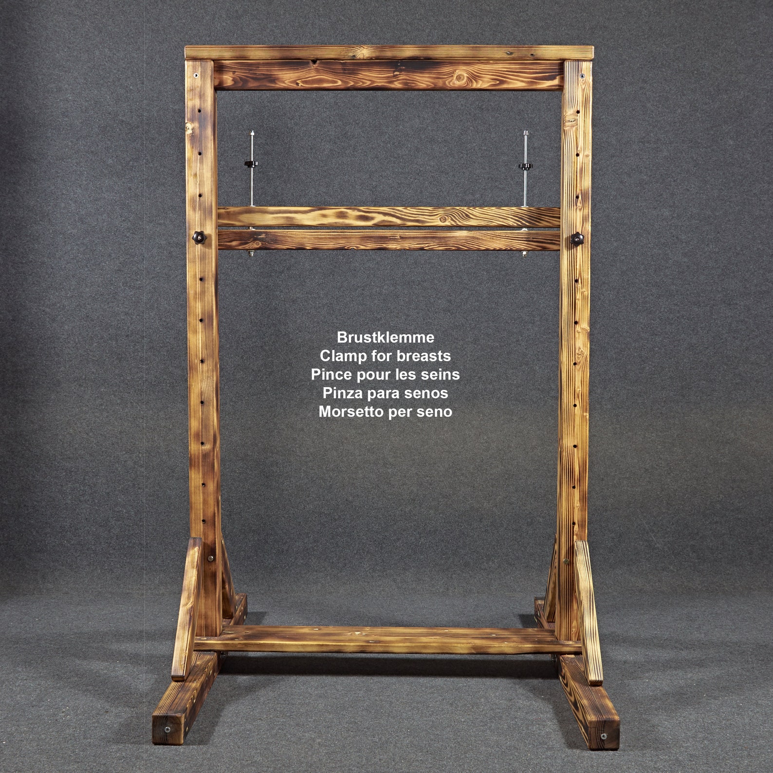 BDSM Furniture, SM, Heavy Pillory, Penalty Box - Etsy