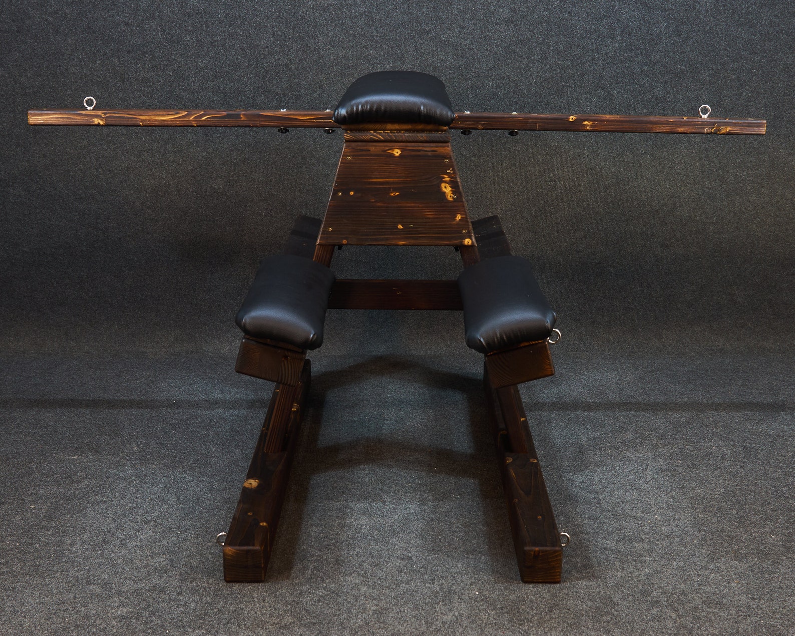 Punishment Buck and Spanish Rider Combination - Etsy