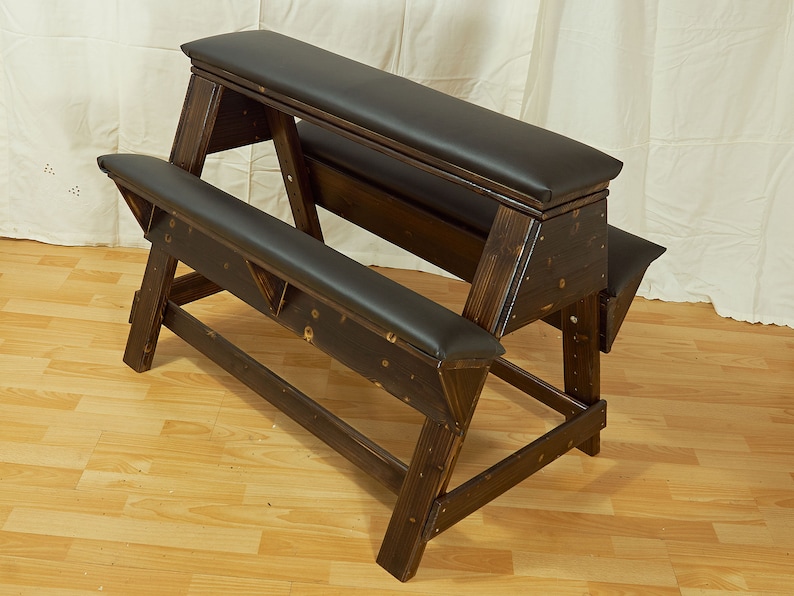 Punishment Bench, Spanking Bench, Spanish Rider, BDSM Furniture - Etsy