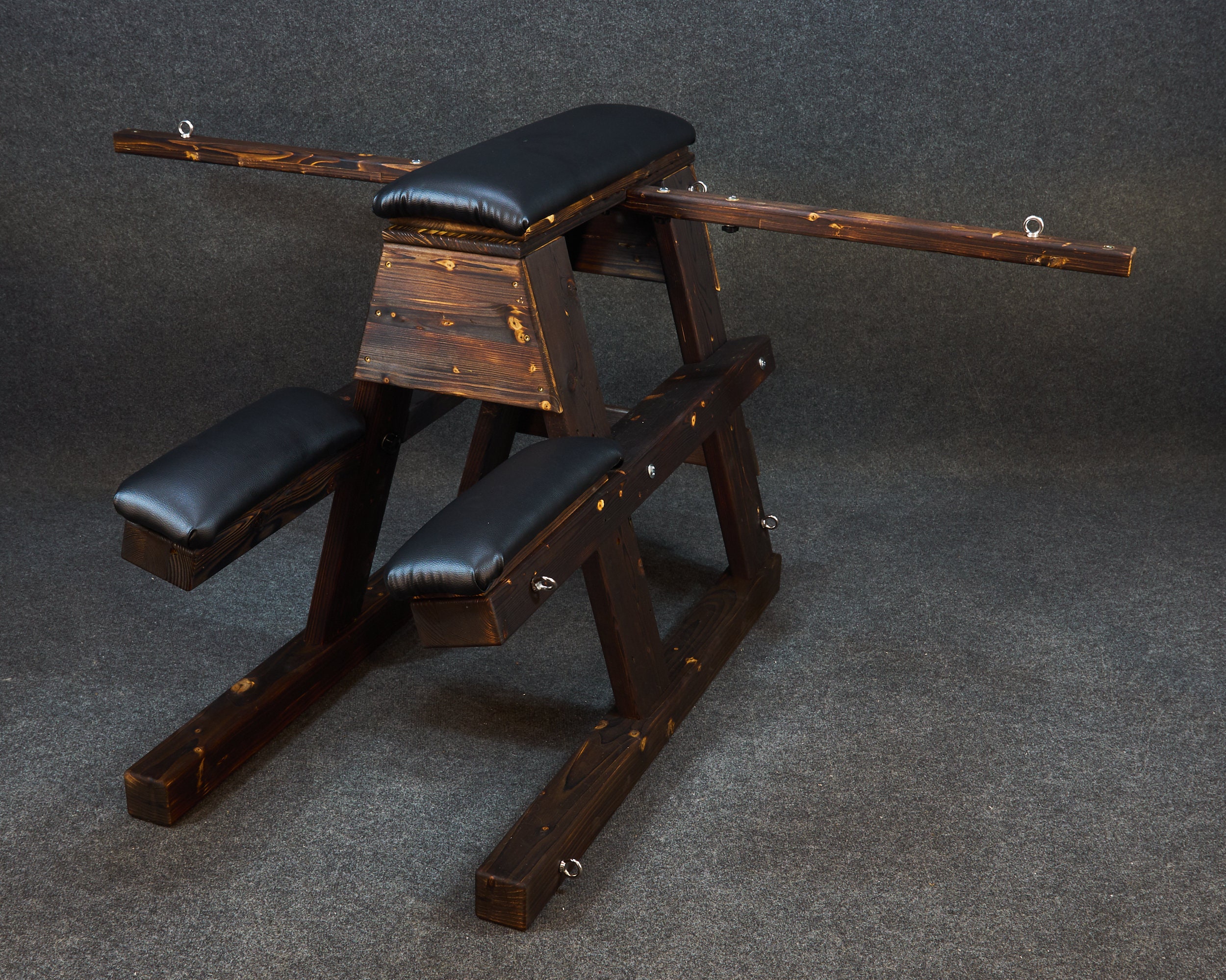 Punishment Buck and Spanish Rider Combination - Etsy