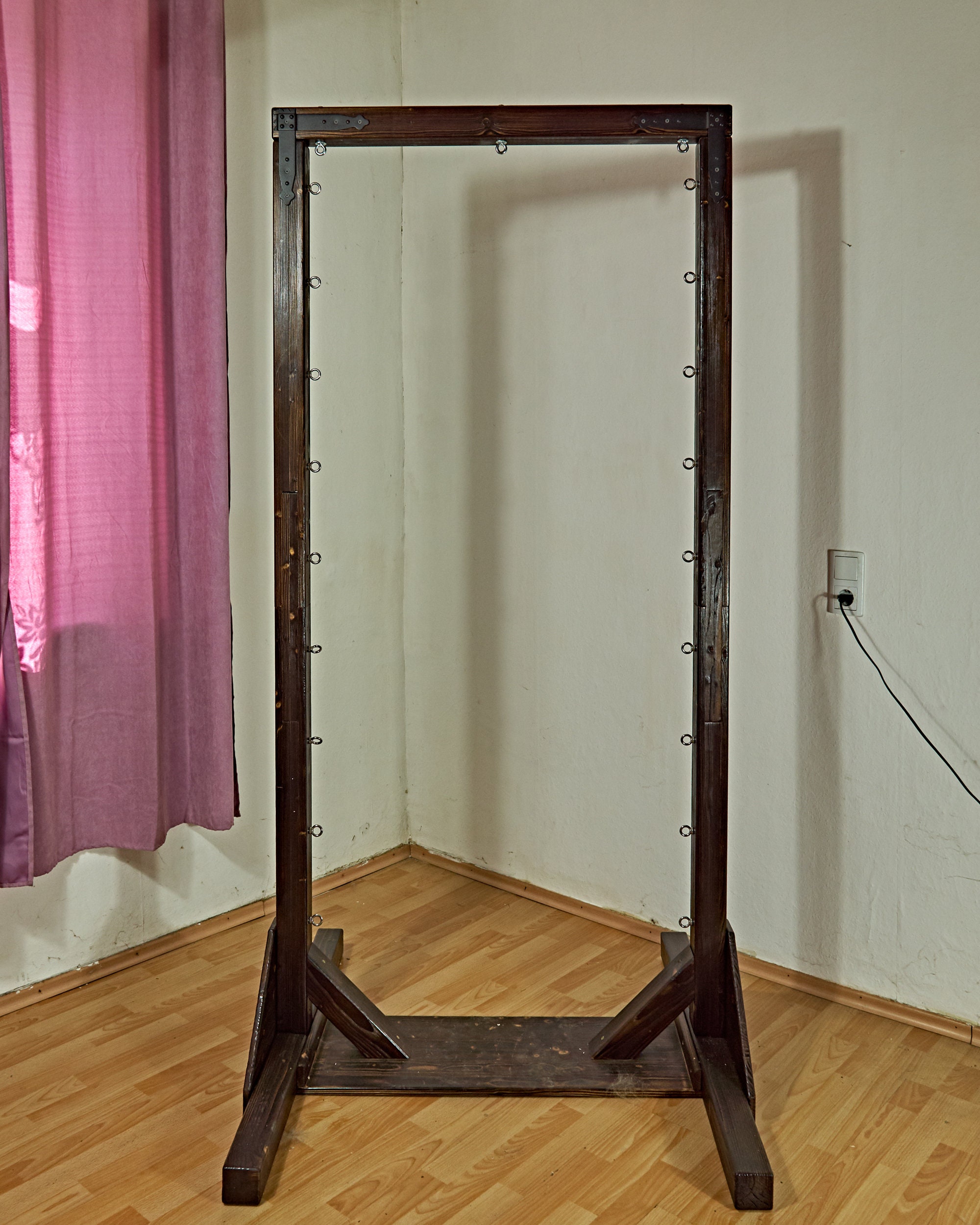 BDSM Furniture SM Heavy Pillory Penalty Box - Etsy