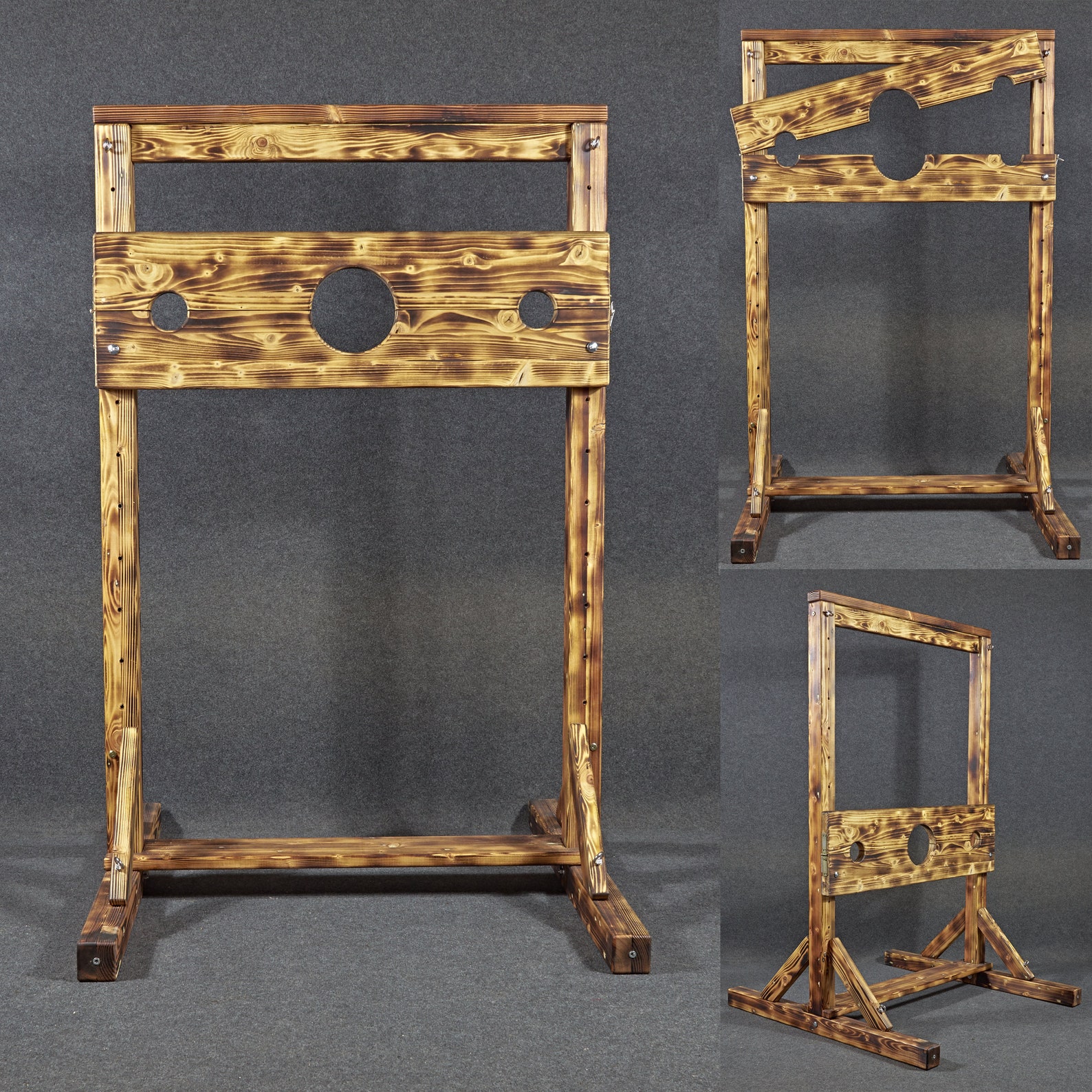 BDSM Furniture, SM, Heavy Pillory, Penalty Box - Etsy
