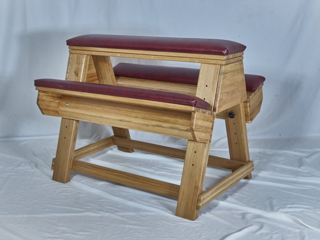 Heavy Punishment Bench, Spanking Bench, BDSM Furniture, Punishment ...