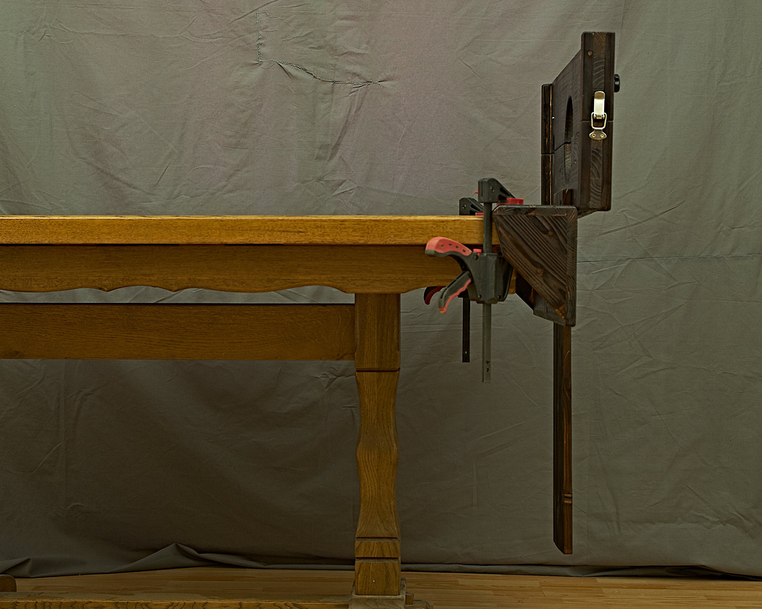 BDSM Furniture, Pillory for Mounting on the Table - Etsy