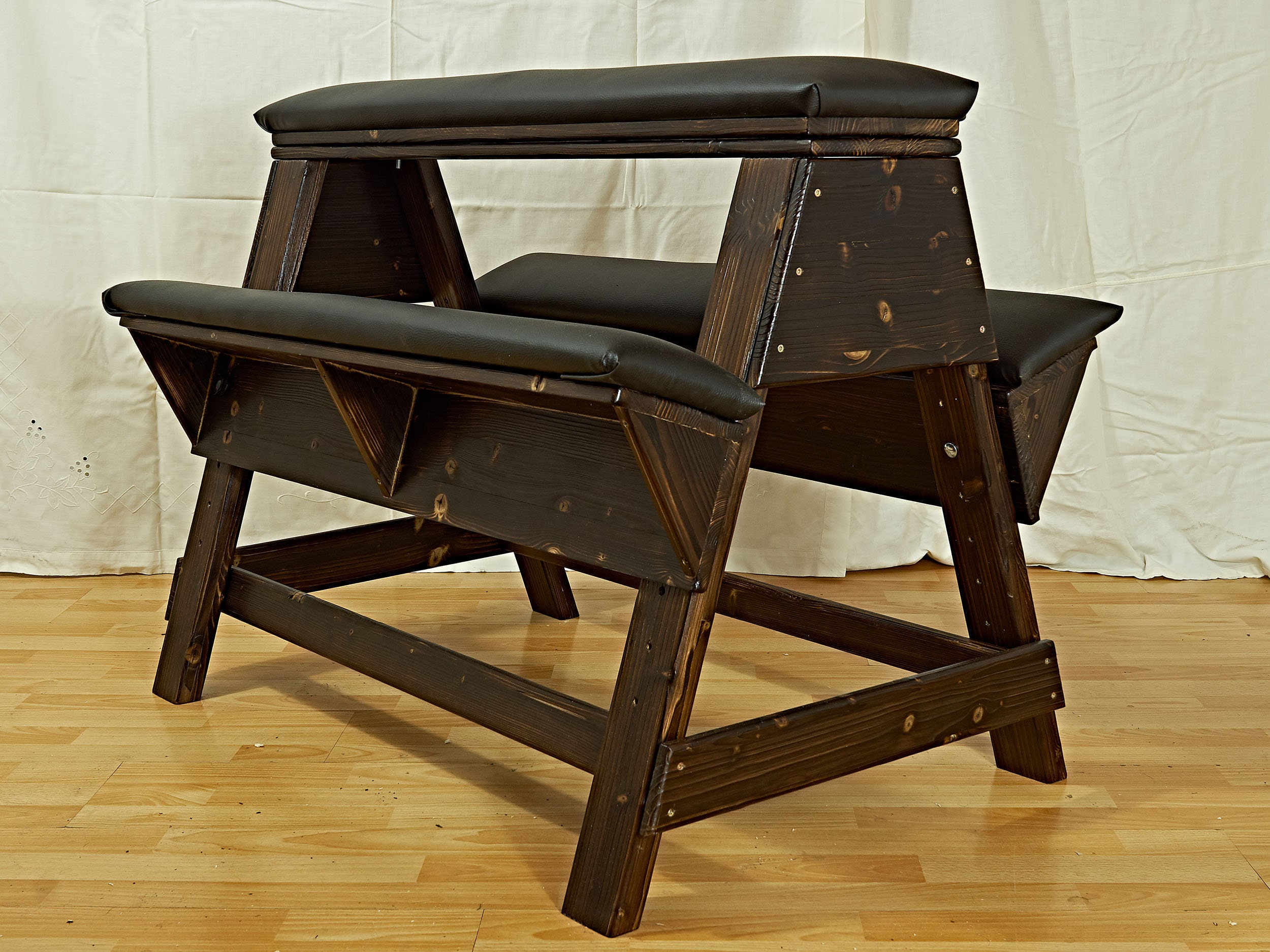 Punishment Bench, Spanking Bench, Spanish Rider, BDSM Furniture - Etsy UK