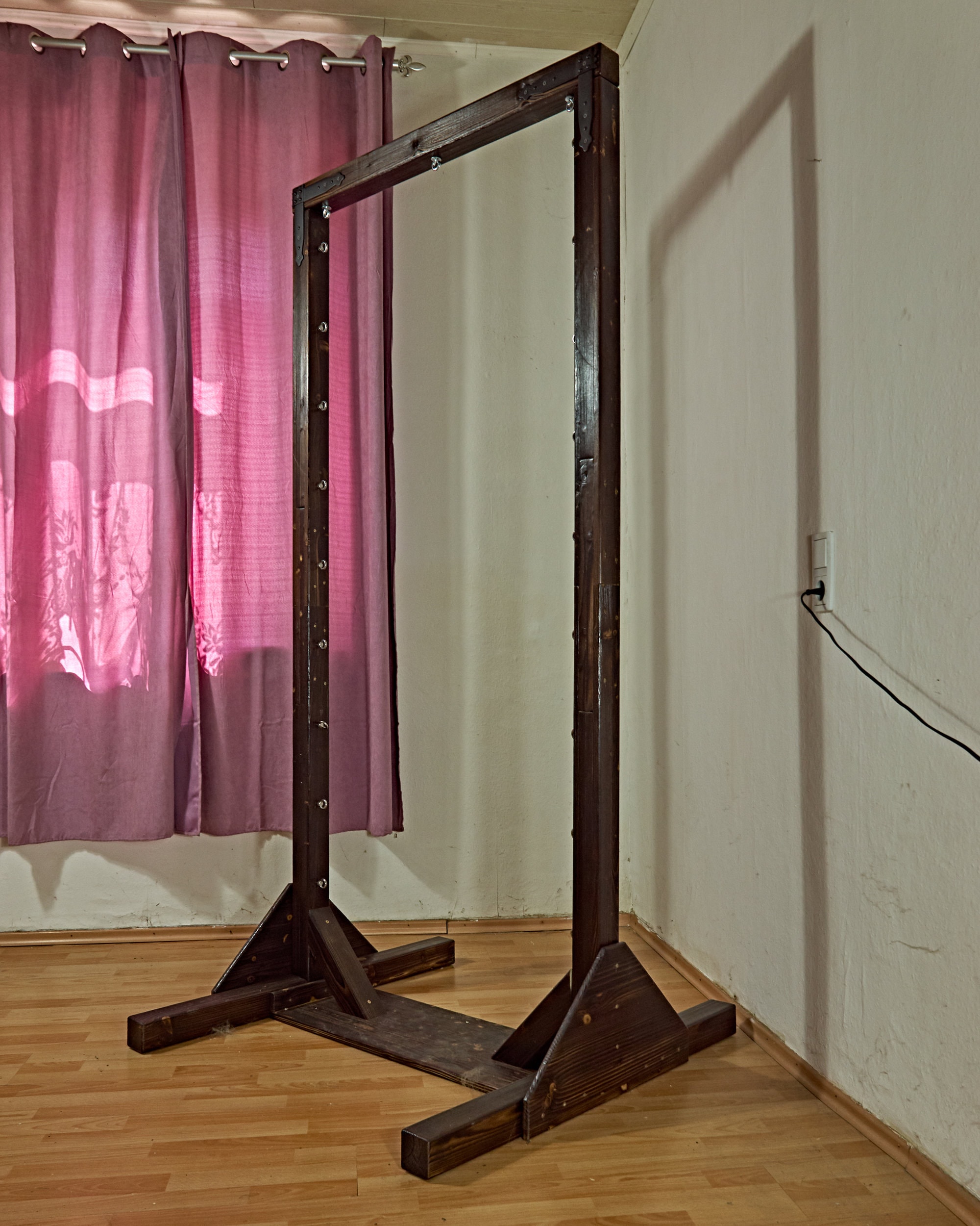 BDSM Furniture SM Heavy Pillory Penalty Box - Etsy