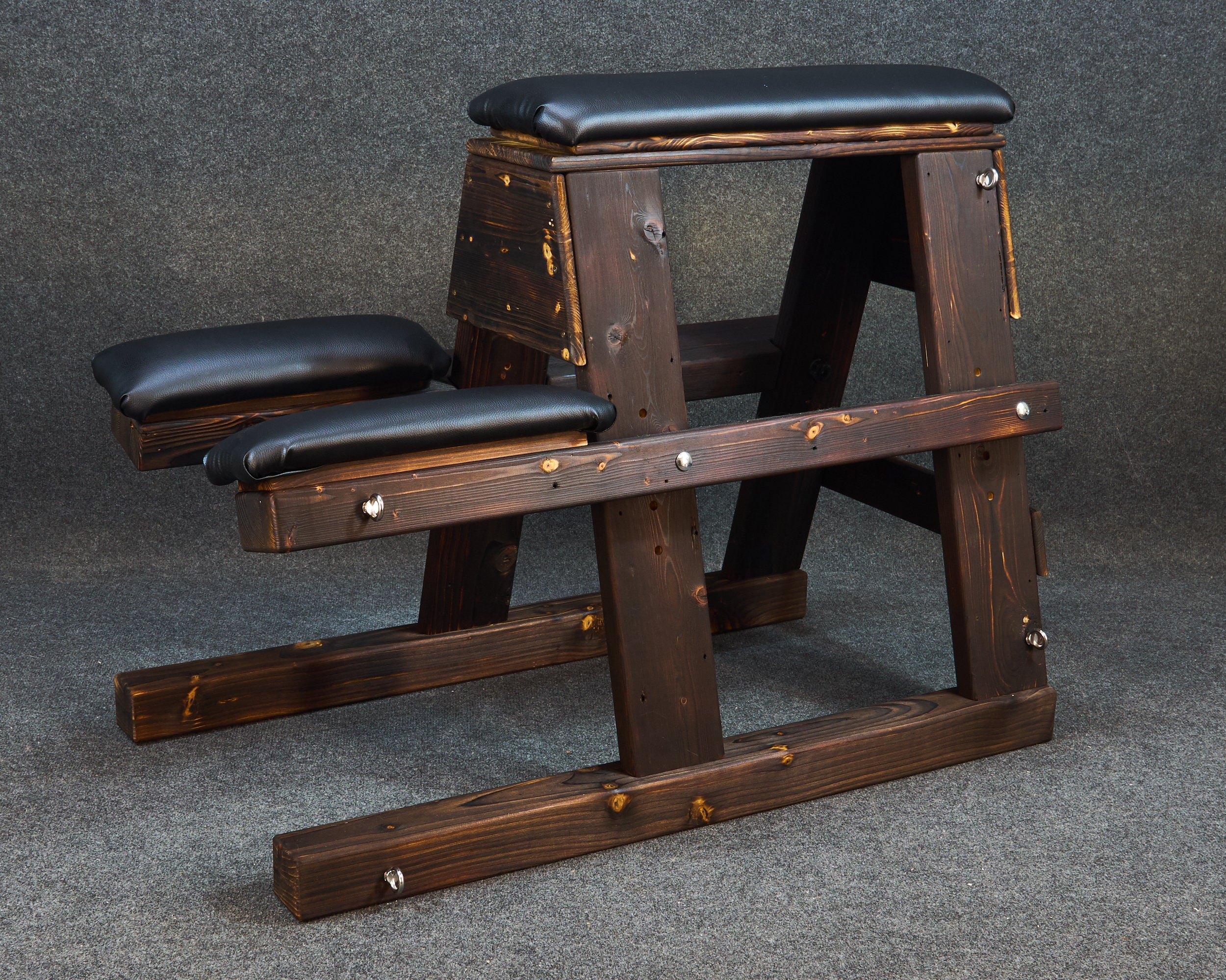 Punishment Buck and Spanish Rider Combination - Etsy