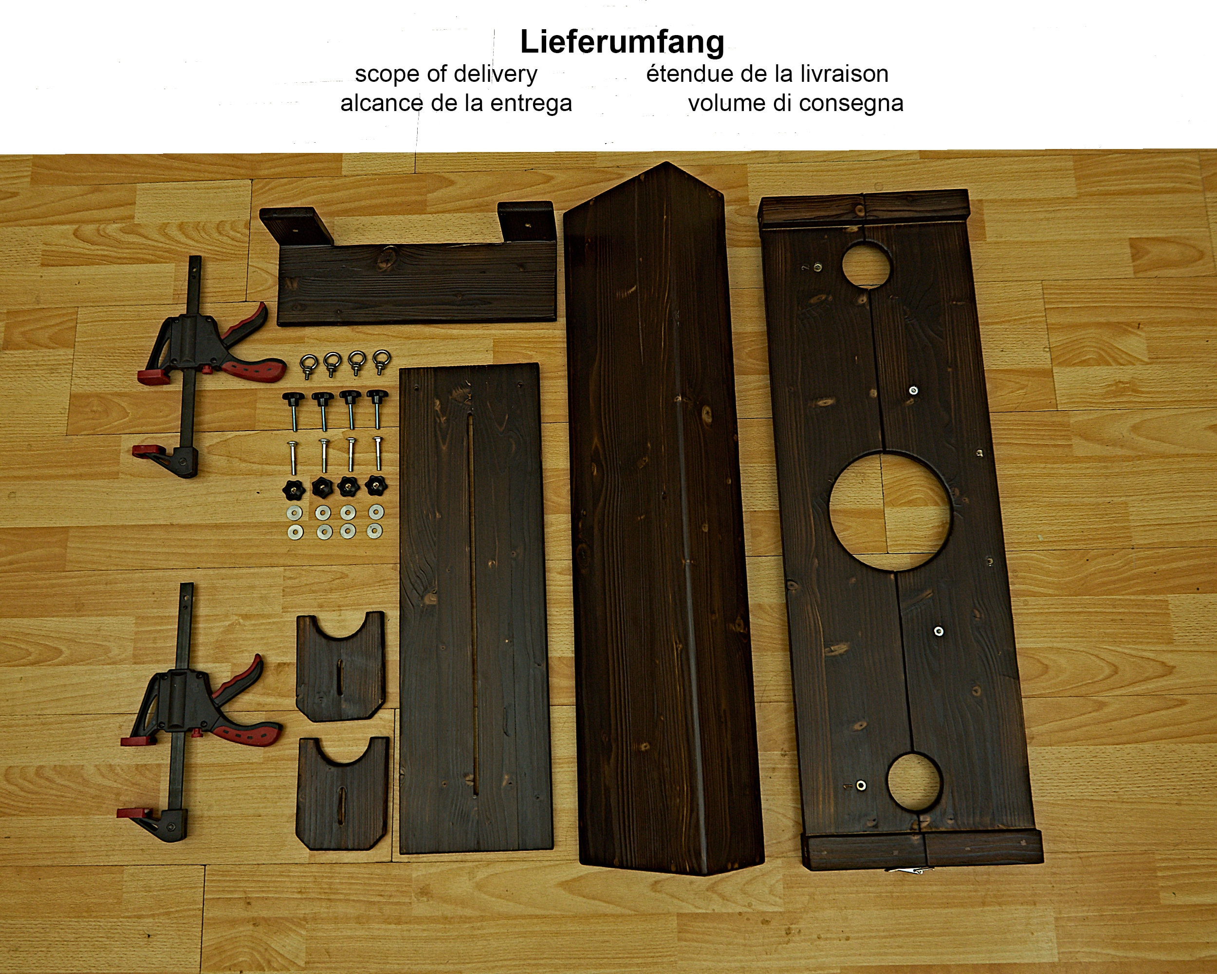 BDSM Furniture, Pillory for Mounting on the Table - Etsy