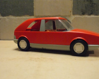Playmobil Red Car - Etsy
