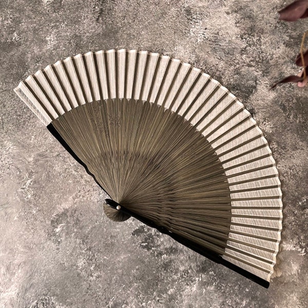 Hand Held Fan - Etsy