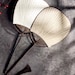 Handmade Japanese Paper Fan Japanese Vintage Uchiwa - Etsy