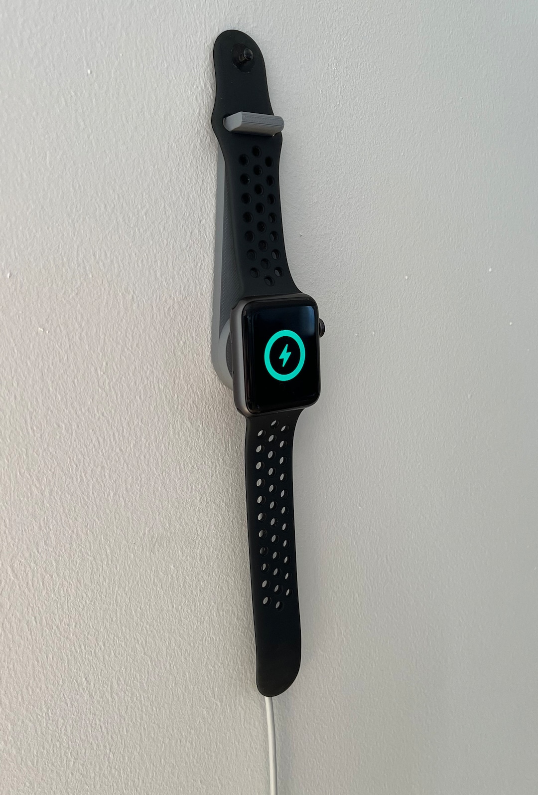 Apple Watch Wall Mount Minimalist Charging and Display Solution for ...