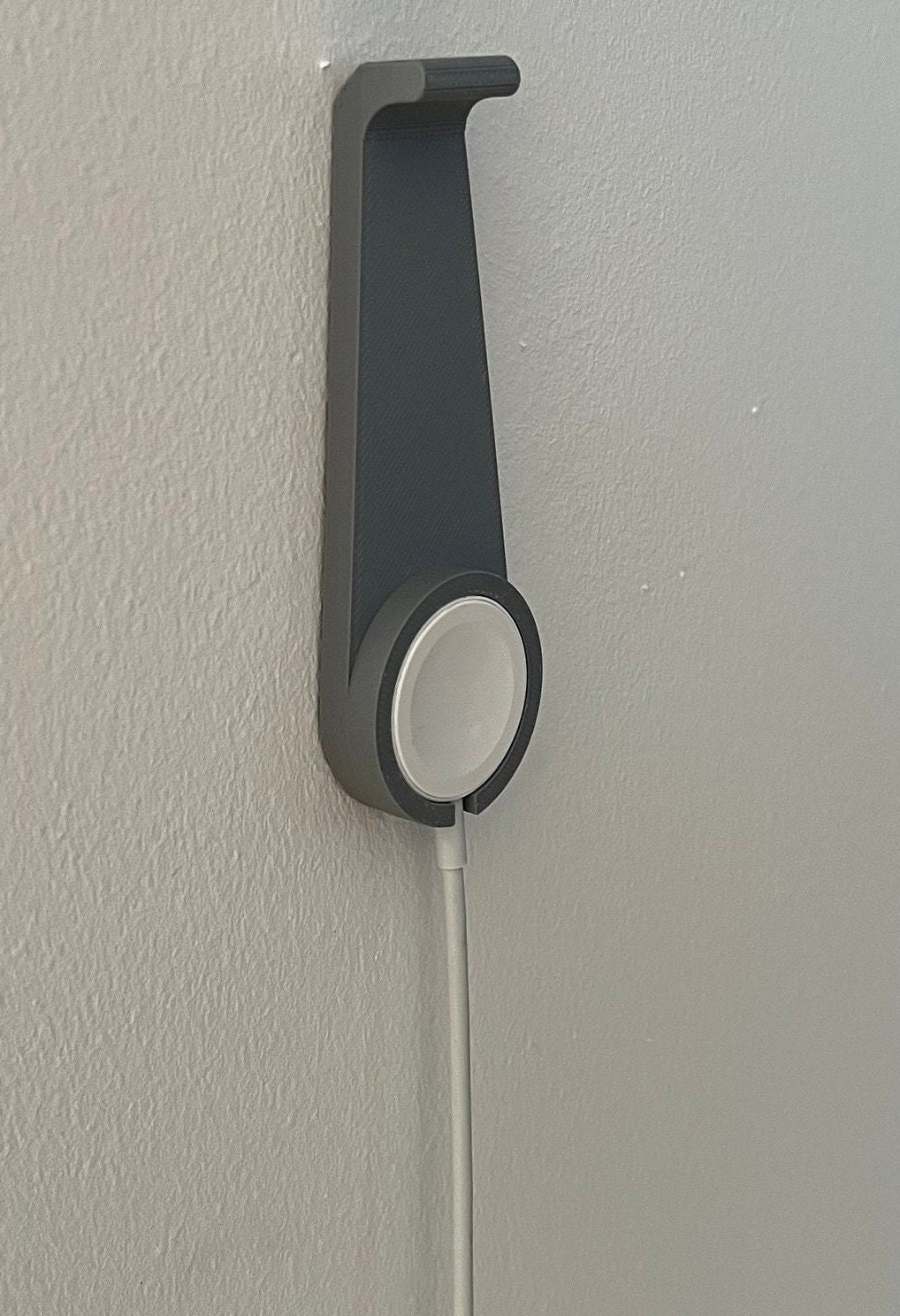 Apple Watch Wall Mount Minimalist Charging and Display Solution for ...
