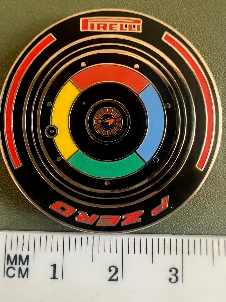 Google Wheels Mclaren's 2022 Wheels on the MCL36 - Etsy Australia