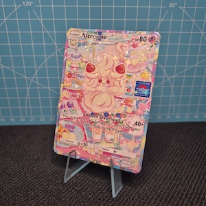 Alcremie Promo-A 87 / Promo-A / Carta personalizada de calidad para ...