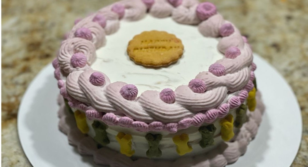 Turkey Birthday Cake - Etsy