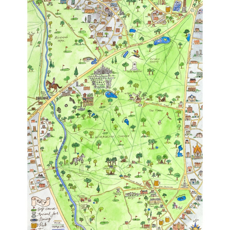 Jo British Artist - Etsy