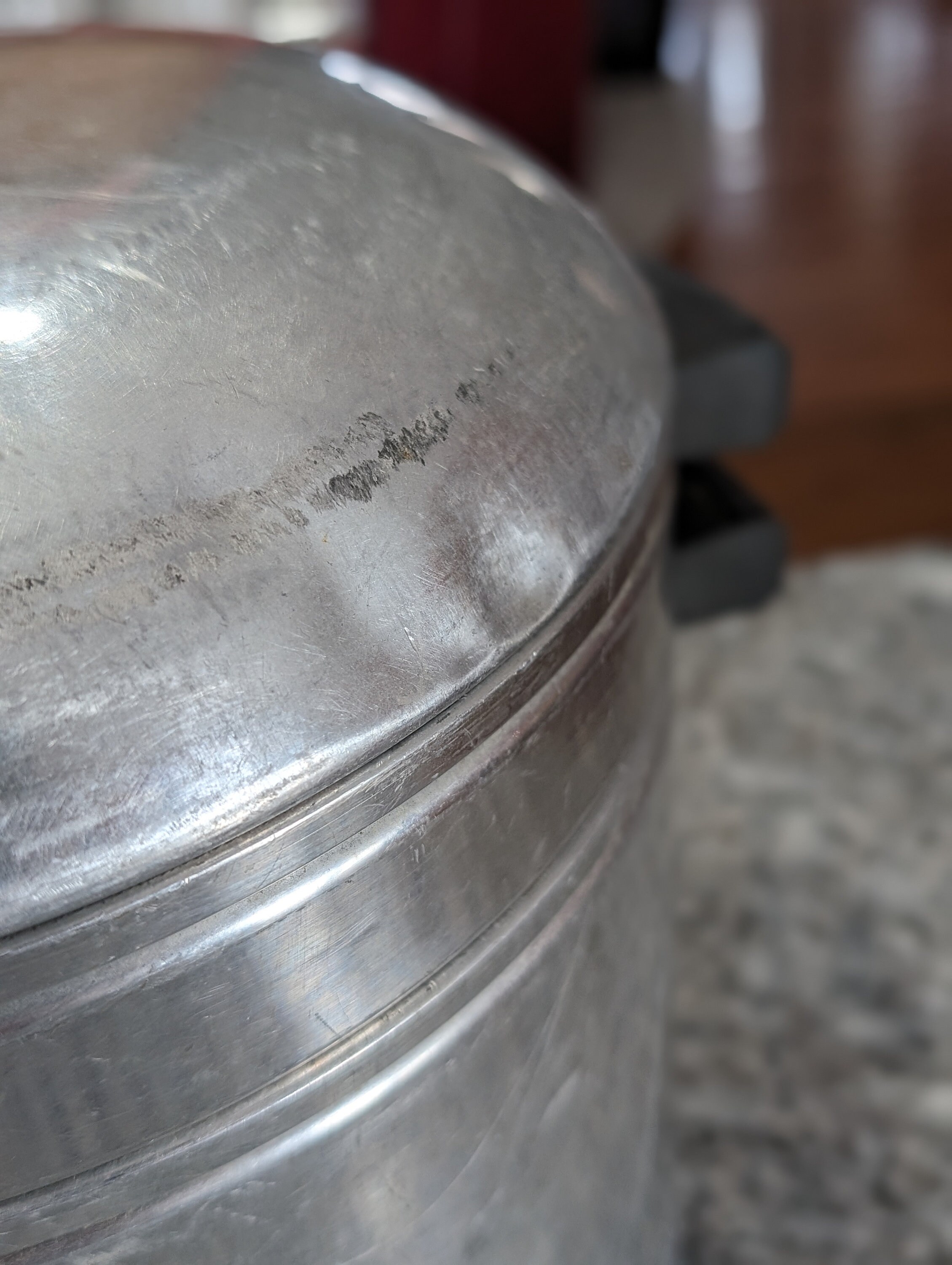 Vintage Sears Best Maid of Honor 8 Quart Aluminum W/lid 3 PC Steamer ...