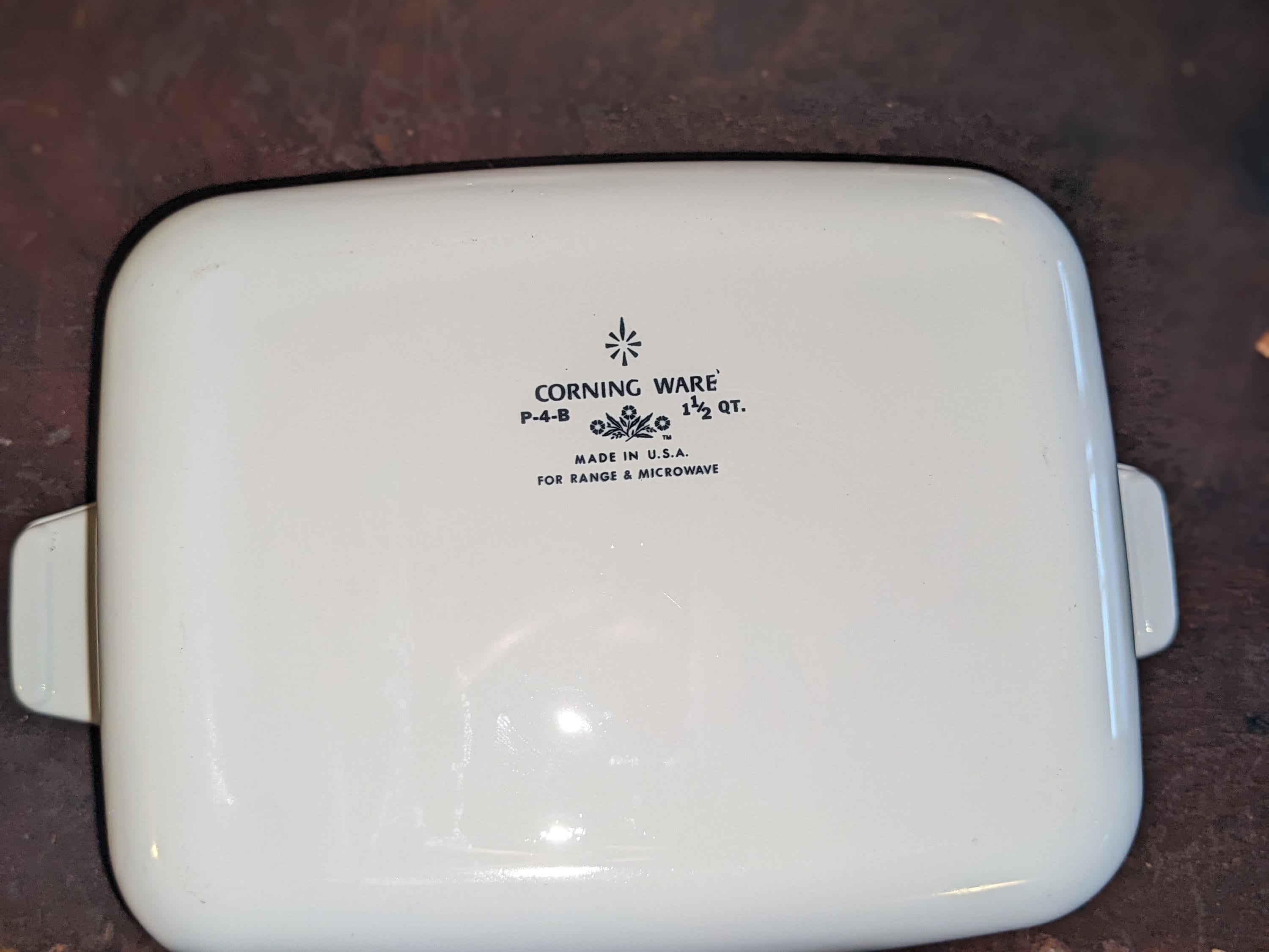Corning Ware P-4-B 1 1/2 Quart Small Casserole, No Lid - Etsy