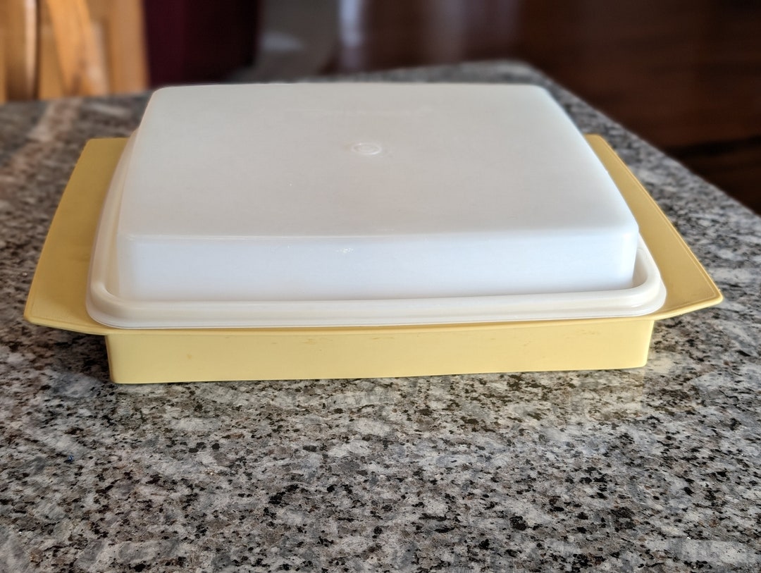 Vintage Tupperware Egg Container, Travel, Storage - Etsy